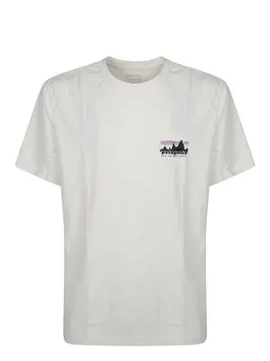 Patagonia 73 Skyline T-shirt - Beige