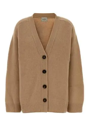 LE KASHA Le Kasha Organic Cashmere Cardigan