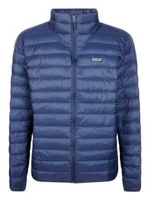Patagonia Down Sweater Jacket - Blu