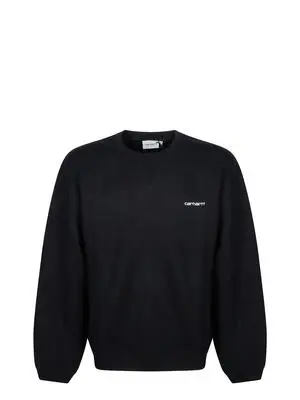 Carhartt Ebbett Sweatshirt - Nero