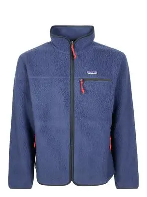 Patagonia Retro Pile Jacket - Blu