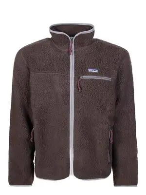 Patagonia Retro Pile Jacket - Marrone