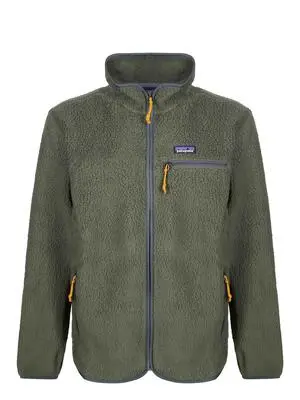 Patagonia Retro Pile Jacket - Verde