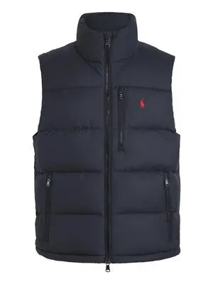 Polo Ralph Lauren Gorham Down Gilet - Black