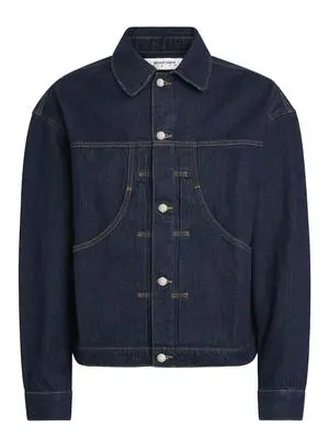 ABOUT:BLANK Boxy Denim Jacket