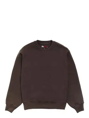 StÜssy Stussy Fleece Crew 'brow' Brow
