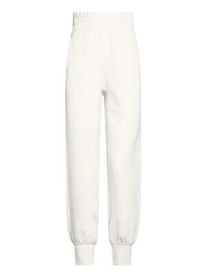 Adidas Pants Size Recycled Polyester, Lyocell, Elastane - Grey