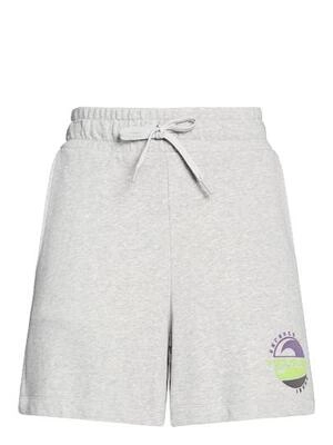Versace Shorts & Bermuda Shorts Size Cotton, Polyester - Grey