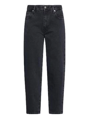 FRAME The Candle Jeans Size Cotton - Black