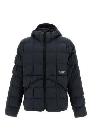 PAS NORMAL STUDIOS GIACCA OFF RACE DOWN LINER Black