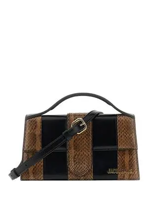 Jacquemus BORSA LE GRAND BAMBINO Multicolore