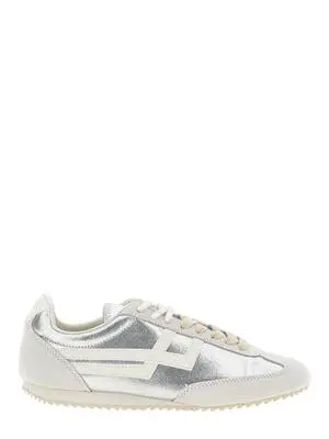 PRO-KEDS 1949 Sneakers Racer 80 - Argento
