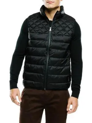 PSYCHO BUNNY Emerik Puffer Vest