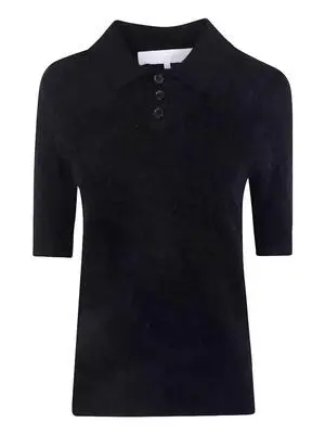 ABSOLUT CASHMERE Cashmere Short-sleeve Sweater