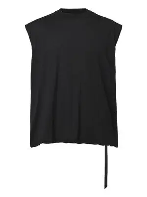 RICK OWENS Dylan Cotton Gauze Jersey Top