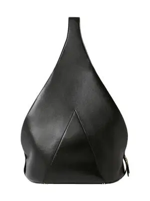 Stella McCartney Appaloosa Medium Bucket Bag - Black