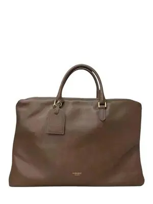 AVENUE 67 Norah Pebbled Leather Tote Bag