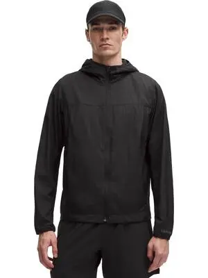 Lululemon Men’s Insuleight Cold-weather Run Shell Black