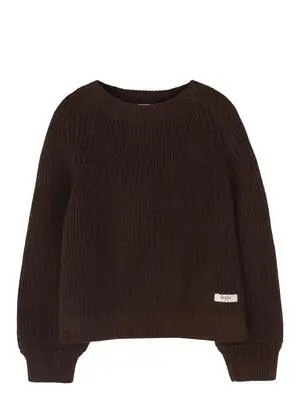 BAJE STUDIO Sweater Organic Cotton "lowell"