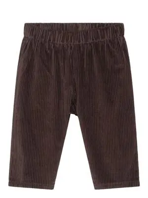 SERENDIPITY ORGANICS Corduroy Pants "baby - Brown