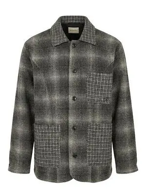NICHOLAS DALEY Rebel Chore Shacket