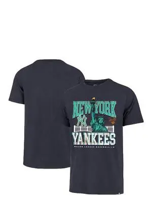 '47 New York Yankees Regional Franklin T-shirt - Navy