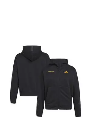 Adidas Tennessee Volunteers Z.n.e. Full-zip Jacket - Black