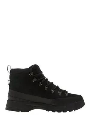 The North Face Glenclyffe Logo-print Boots - Black