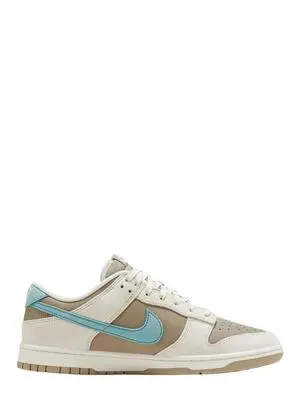 Nike The Dunk Low 'denim Turquoise' Tan