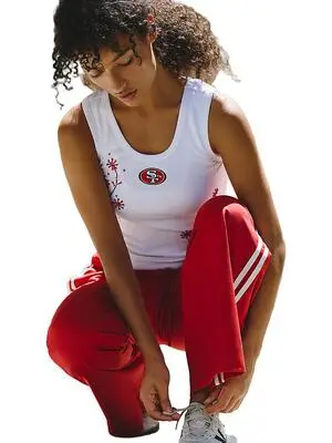 THE WILD COLLECTIVE Nfl Tank Top - Niners