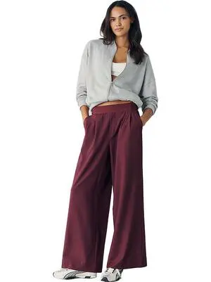 BEYOND YOGA Elasticated Trousers Pants