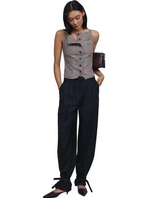 OPÉRASPORT Elisa Trousers Pants - Black