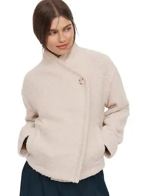 Sanctuary Remi Jacket - Sand