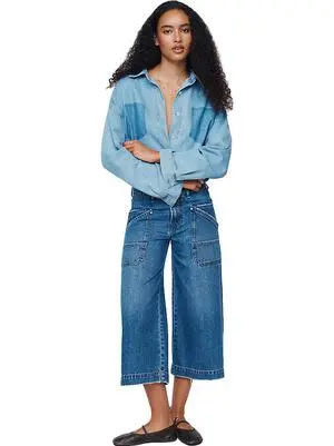 HUDSON JEANS Noa High Rise Relaxed Jeans