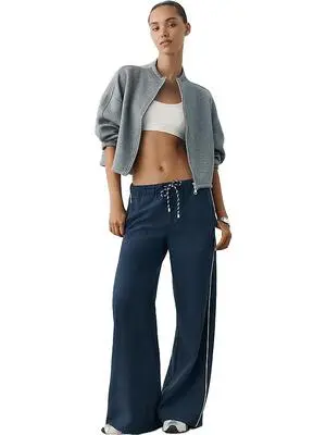 The Upside Lago Elita Pants Navy