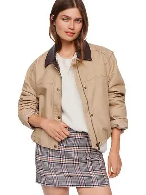 ANINE BING Tierra Mi Skirt - Multi