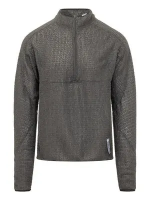 Satisfy Fuzzfleece Half-zip Pullover - Phantom