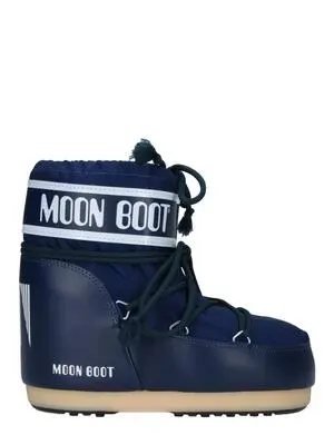 MOON BOOT Women's Moon Boot-Style Winter Mini Boots