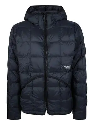 PAS NORMAL STUDIOS Off-race Down Liner Jacket - Nero