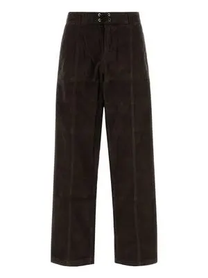 Gimaguas Lewis Trousers For - Brown