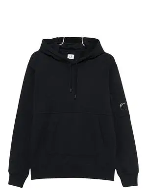 C.P. COMPANY C. P. Company Cotton Sweater - Navy