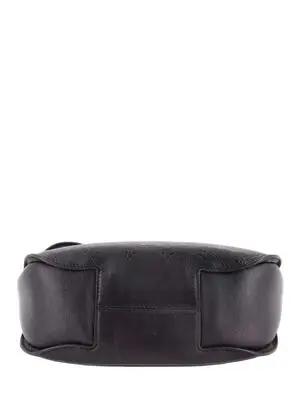 LOUIS VUITTON Very Monogram Leather Shoulder Bag