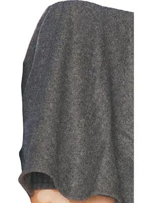 Sandy Liang Helio Skort - Grey