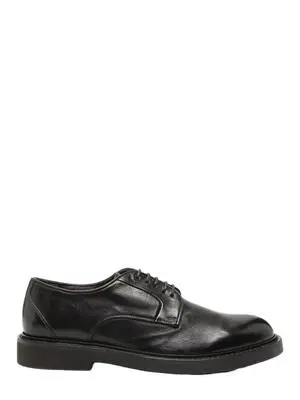 STURLINI FIRENZE Lace-up Leather Derby Shoes