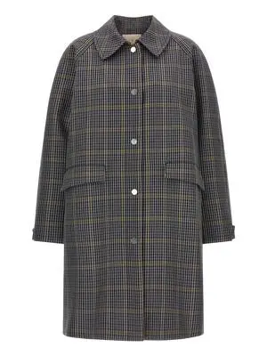 TELA Nathan' Trench Coat - Multi