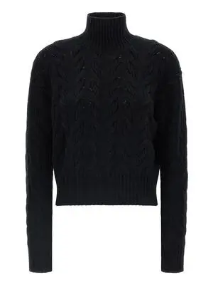 Max Mara Cosmo' Sweater - Black