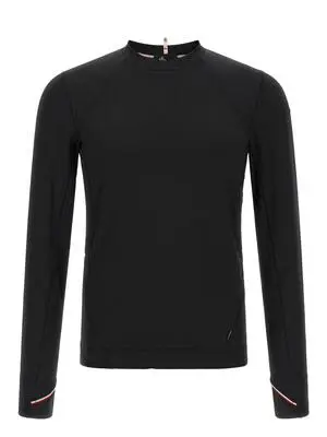 MONCLER Polartec Thermal Turtleneck Sweater