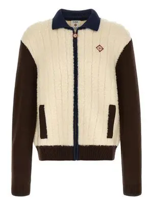 Casablanca Café Culture' Jacket - Multi