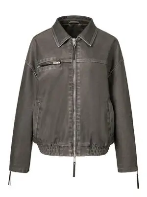 JAKKE April Jacket - Charcoal