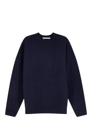 Studio Nicholson Lambswool Sweater - Blue